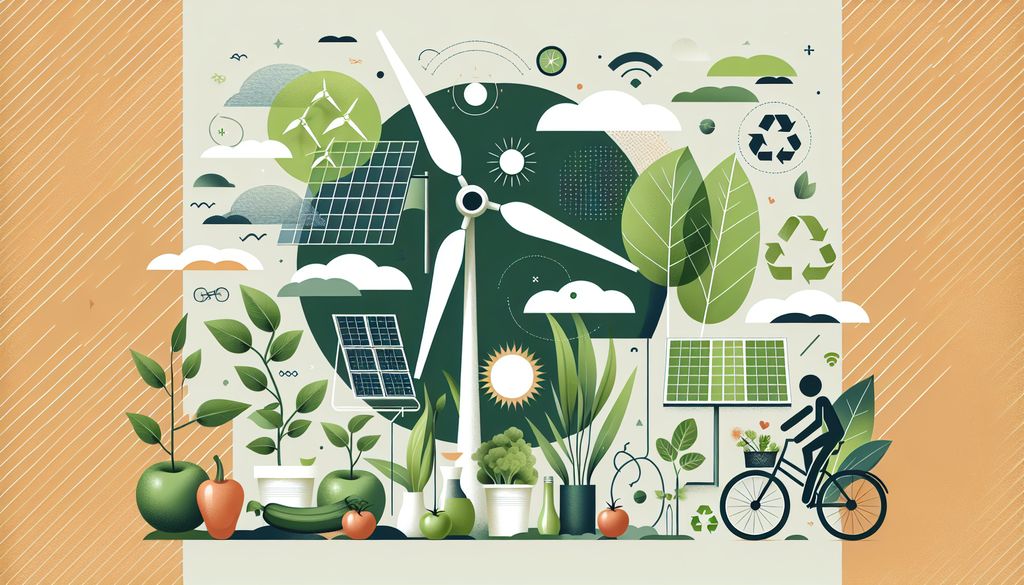 The Ultimate Guide to Sustainable Living: Practical Steps for a Greene