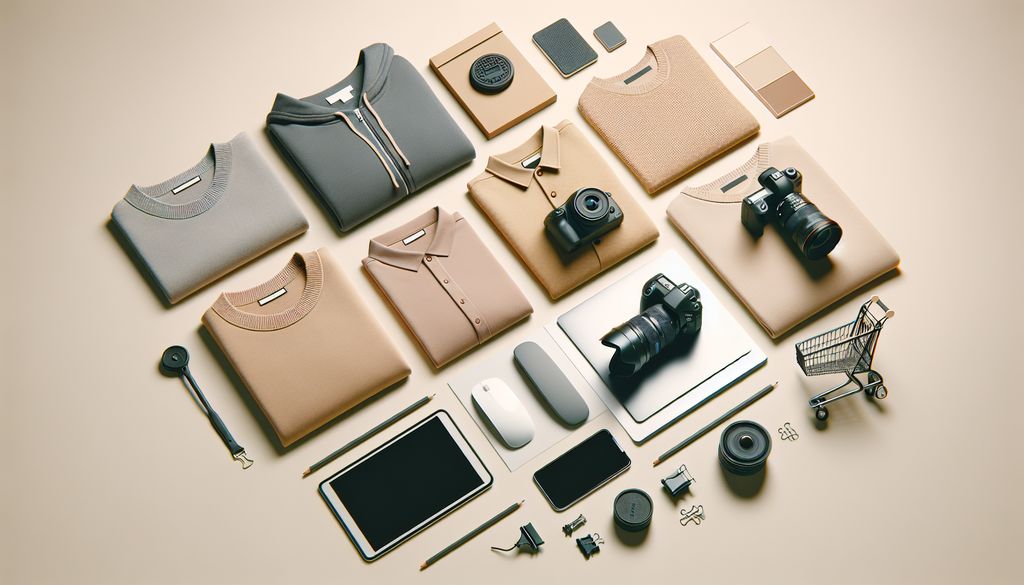 The Ultimate Guide to Using Product Photography in Your ecommerce Clot