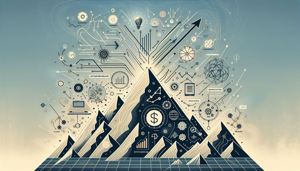 Transforming Challenges into Triumphs: Strategies for Entrepreneurs to