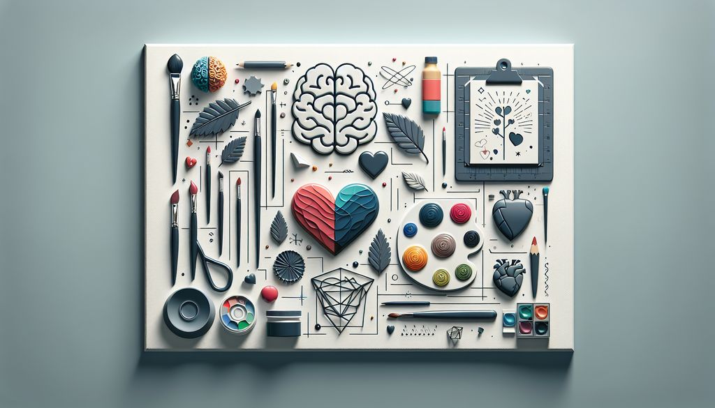 Understanding the Impact of Art on Mental Health