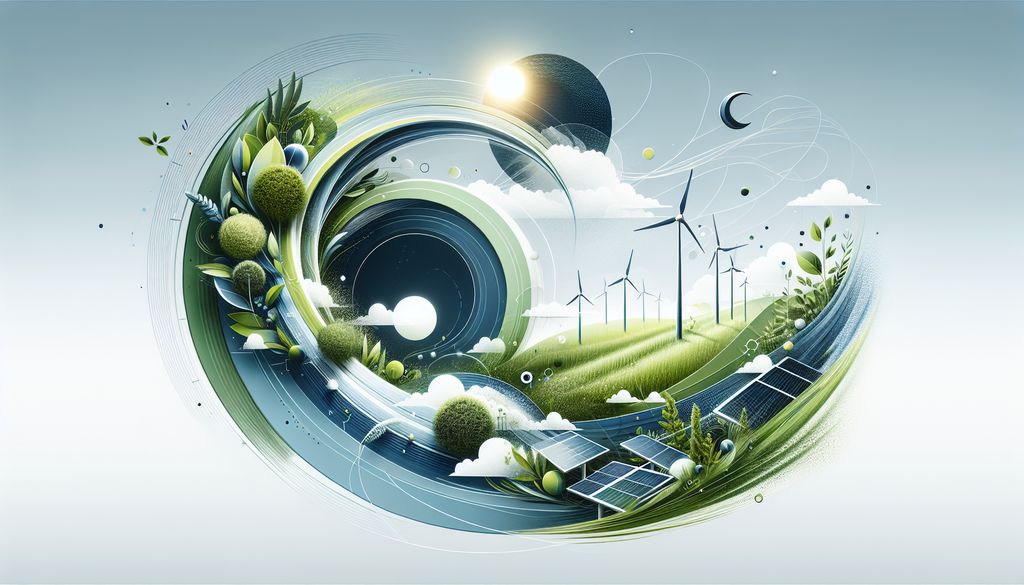 Understanding the Impact of Renewable Energy on Sustainable Developmen