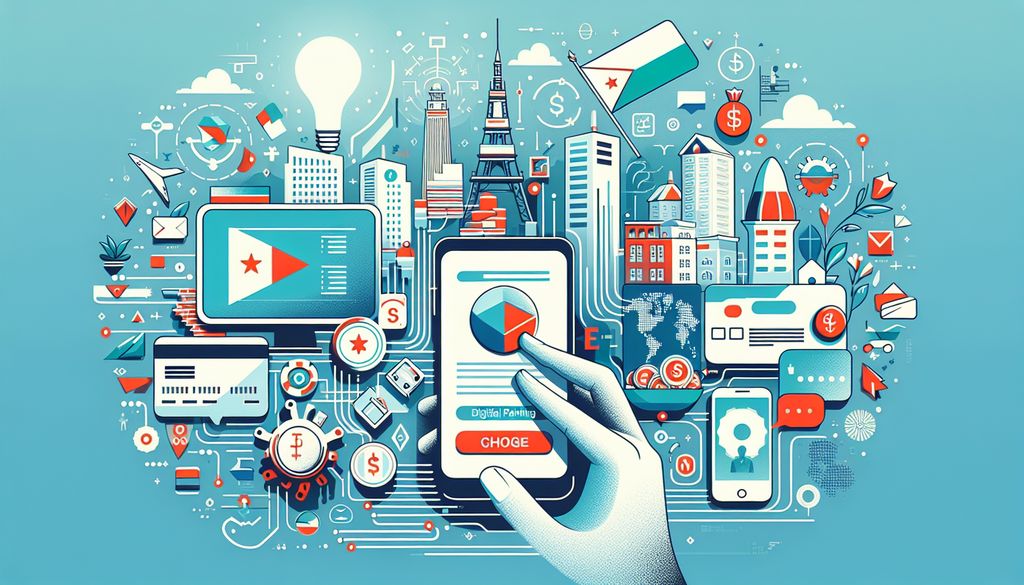 Unleashing ecommerce Potential: FasterPay - Dev App’s Impact in Djibo