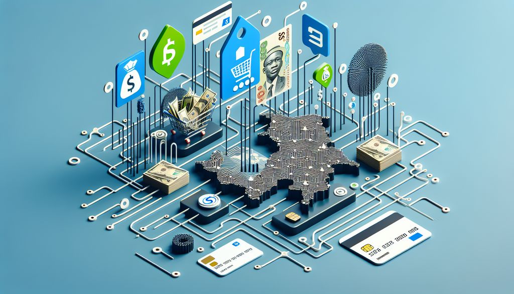 Unleashing ecommerce Potential in Gabon: The Integration-Credit/Debit