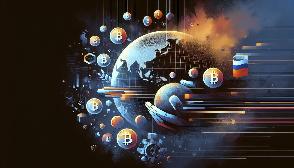 Unveiling the $20 Billion Crypto Transfers to Russia: A Deep Dive into