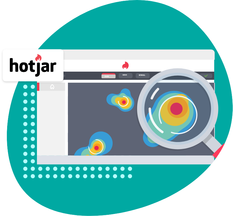Hotjar Heatmap Setup