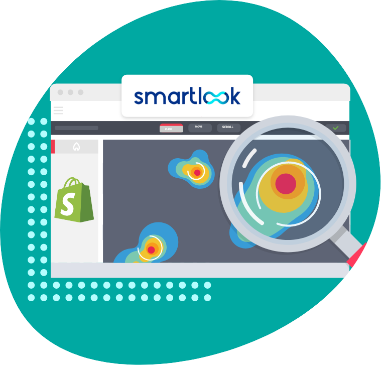 Shopify Smartlook Heatmap Setup Services | Smartlook Support