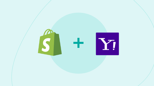 Shopify Yahoo/Gemini Dot Pixel Tracking Package