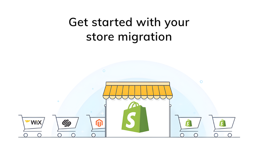 Poshmark to Shopify | ecommerce Platform Migration to Shopify