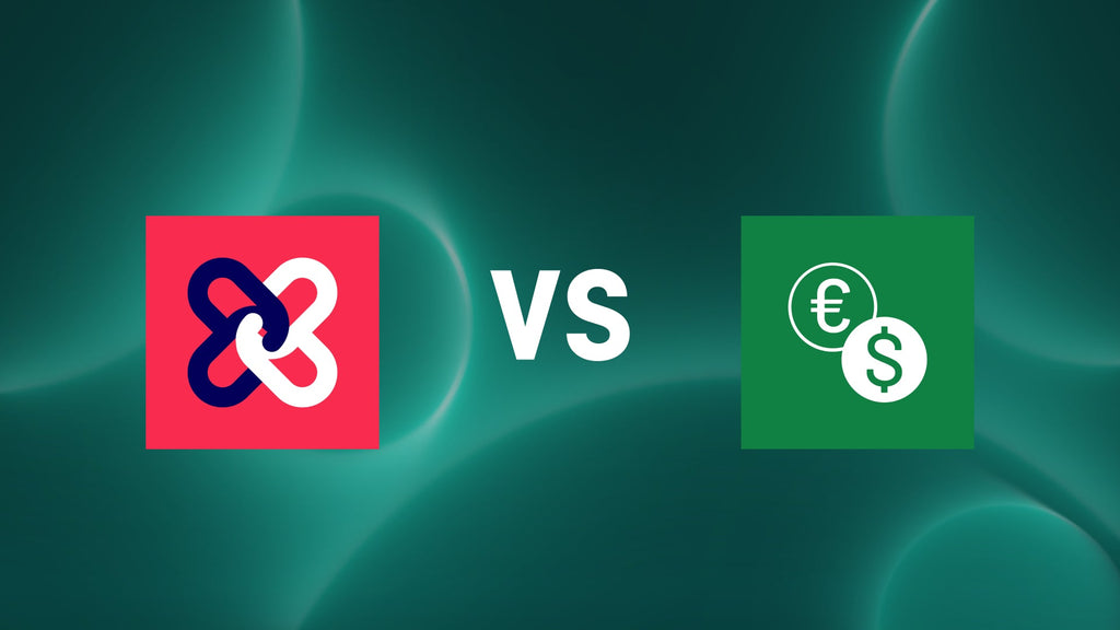 Shopify Currency Apps: Transcy: AI Language Translate vs Coin Currency