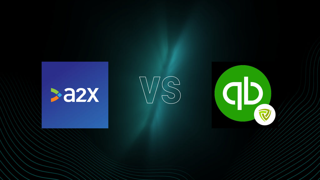 Shopify Accounting Apps: A2X sync for QuickBooks & Xero vs QuickBooks