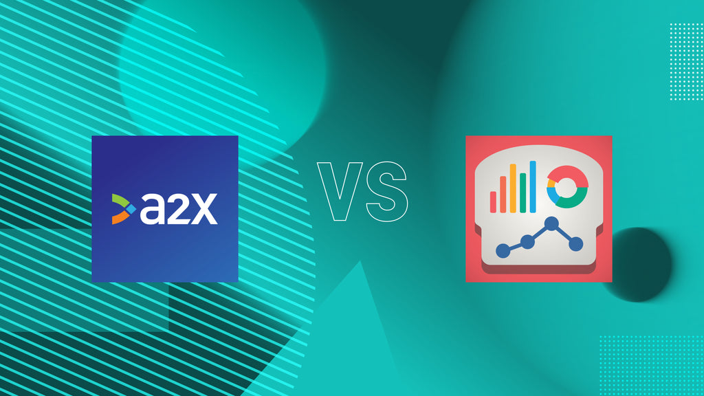 Shopify Financial reports Apps: A2X sync for QuickBooks & Xero vs Repo