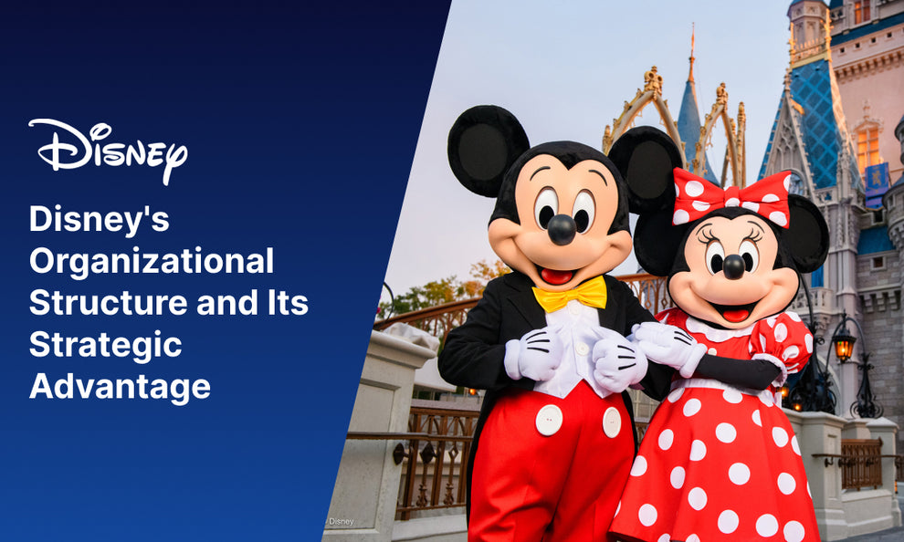A Comprehensive Analysis of Disney's Organizational Structure and Its