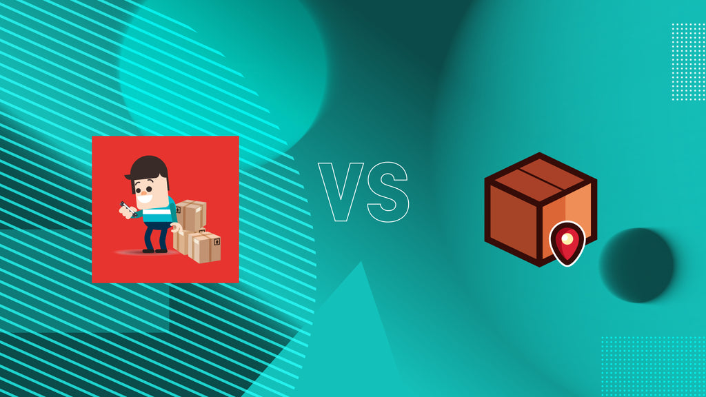 Shopify Local Delivery Apps: Advanced Shipping Rules vs Parcelify: Shi