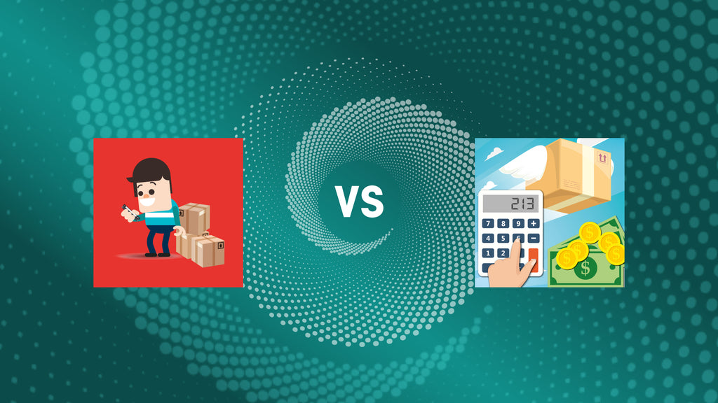 Shopify Shipping Rate Calculator Apps: Advanced Shipping Rules vs. Shi