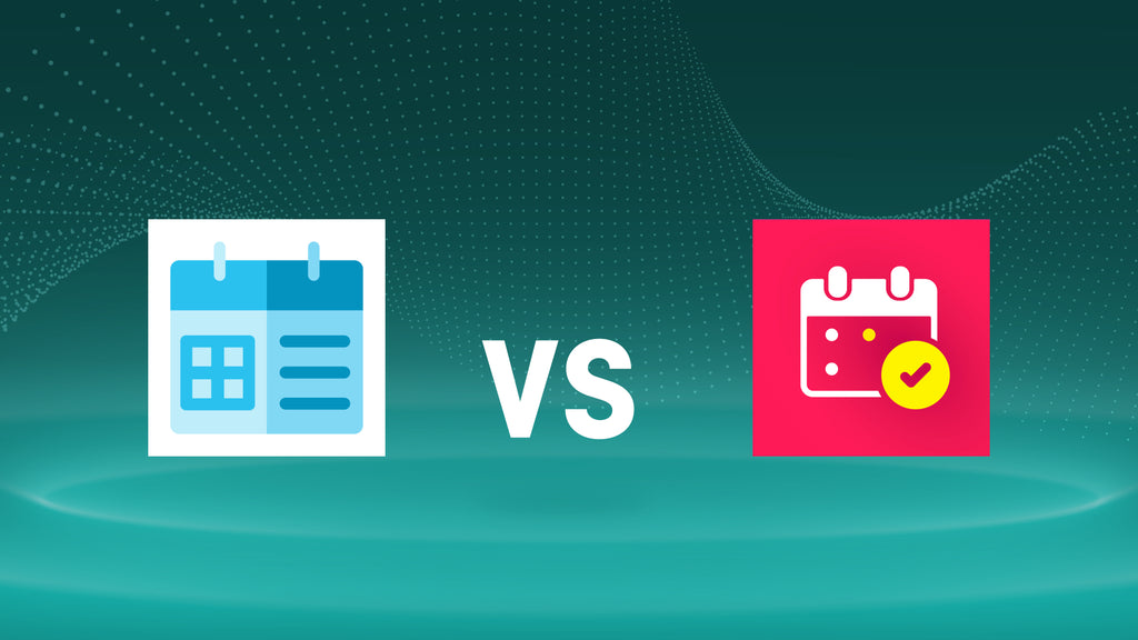 Shopify Event Calendar Apps: Appointly: Appointment Booking vs Easy Ap