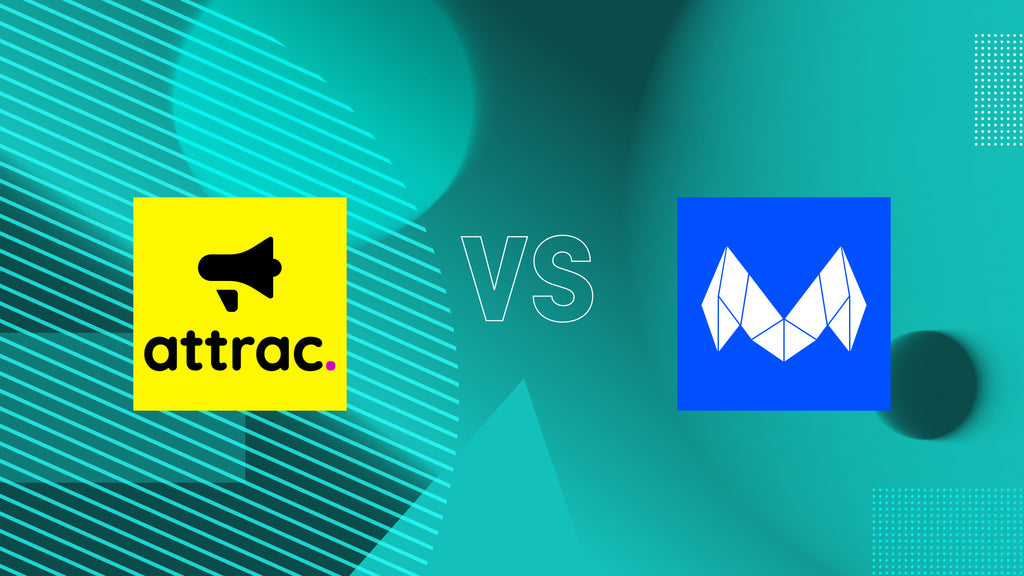 Shopify Email Capture Apps: Attrac: Bars, Banners, Pop-ups vs. Mailmun