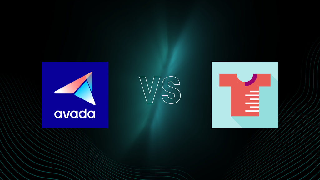 Shopify Product options Apps: Avada: Size Chart, Size Guide vs Clean S