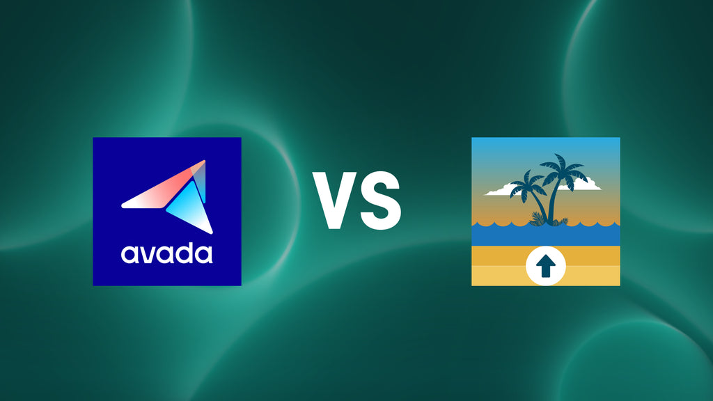 Shopify Product Options Apps: Avada: Size Chart, Size Guide vs Mighty