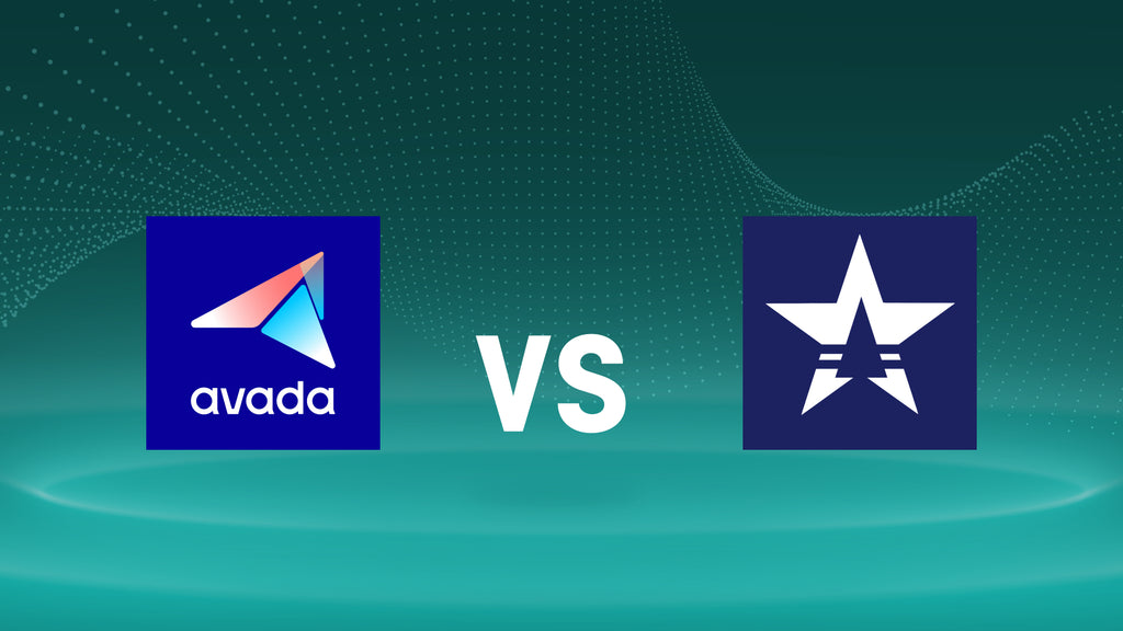 Shopify Productopties Apps: Avada: Maattabel, Maatgids vs Variantbesch