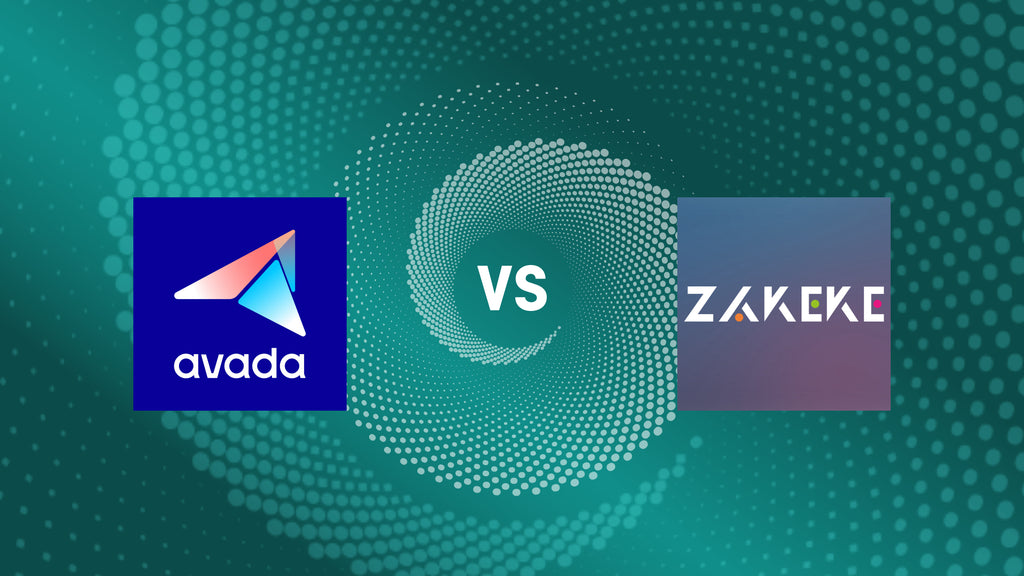 Shopify Product options Apps: Avada: Size Chart, Size Guide vs Zakeke