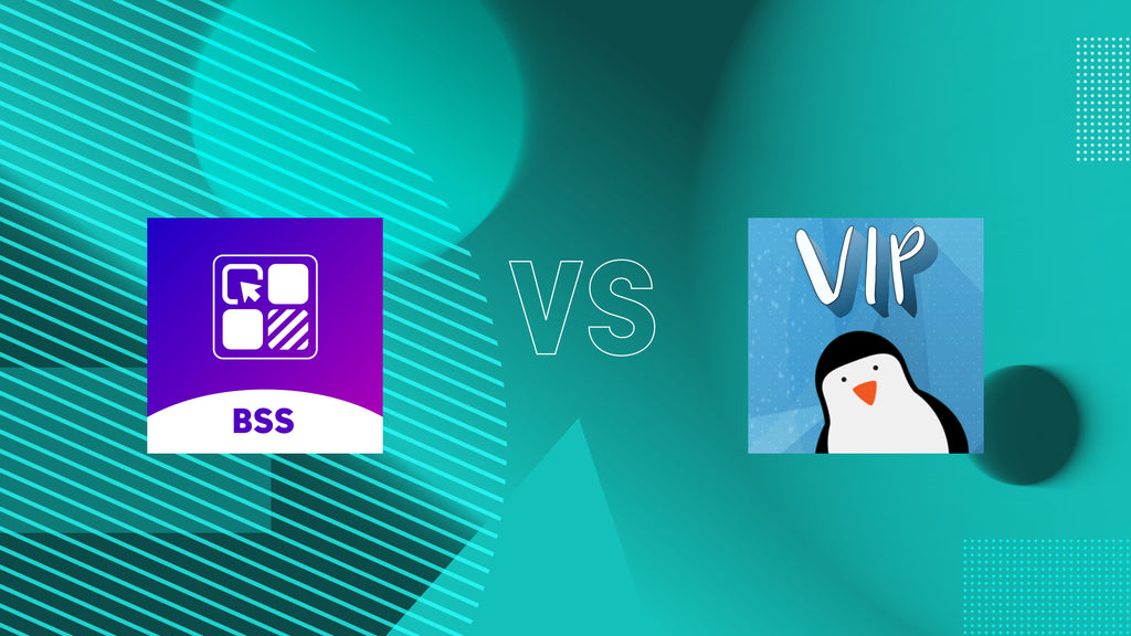 Shopify Product Options Apps: BSS: Product Variants Options vs Variant