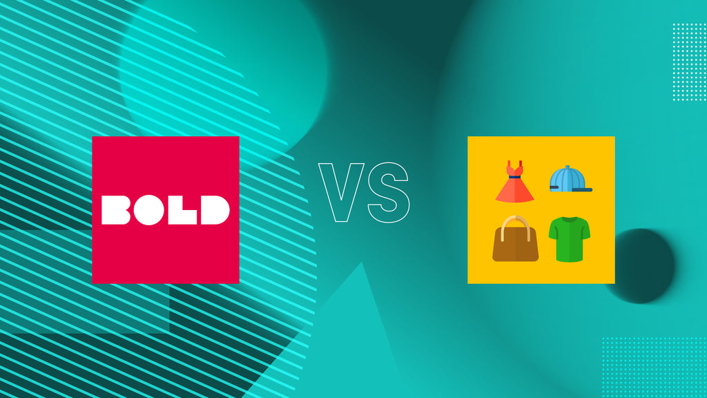 Shopify Aplikace pro balíčky produktů: Bold Bundles - Produktové balíč