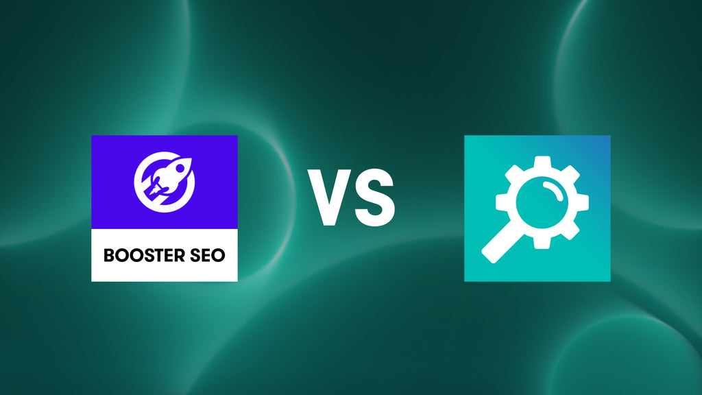 Applications Shopify d'optimisation de la vitesse: Booster: Optimiseur