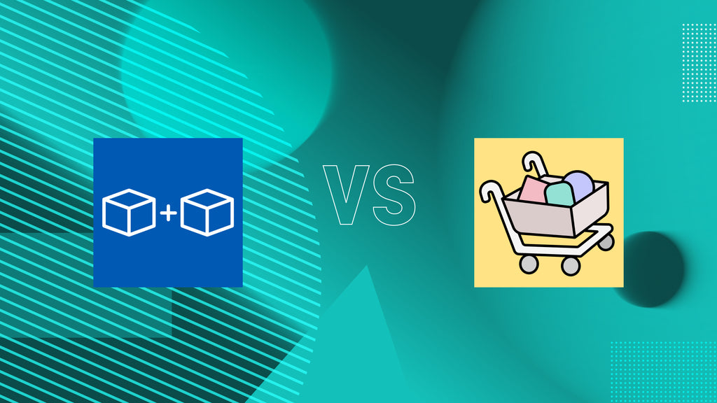 Shopify Product bundles Apps: Bundler ‑ Product Bundles vs Simple Bund