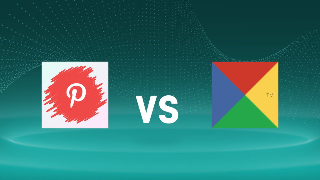 Shopify Product feeds Apps: Pin it: Pinterest Save Button vs Google Sh