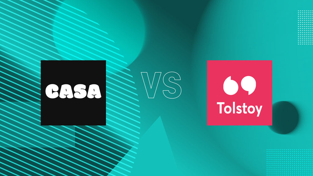 App pubblicitarie per Shopify: Casa Google Shopping Feed vs Tolstoy Sh