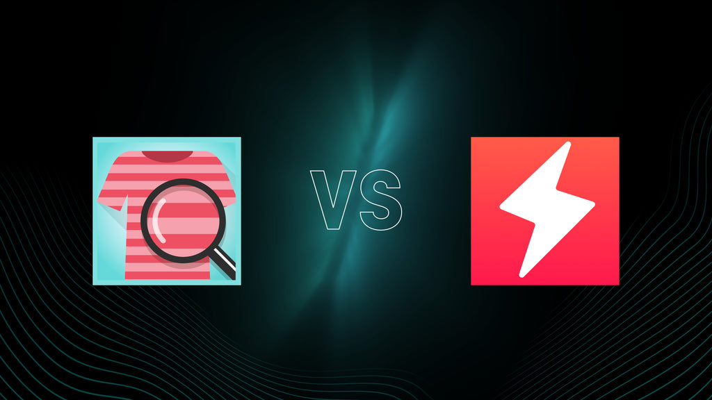 Shopify Image editor Apps: Cool Image Magnifier • Zoom vs PIX ‑ Image