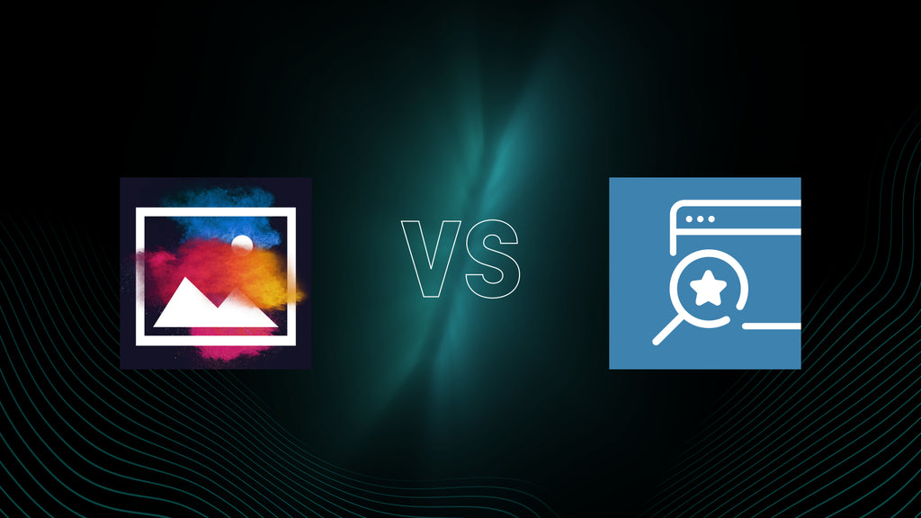 Shopify Speed Optimization Apps: Crush: Speed & Image Optimizer vs Web