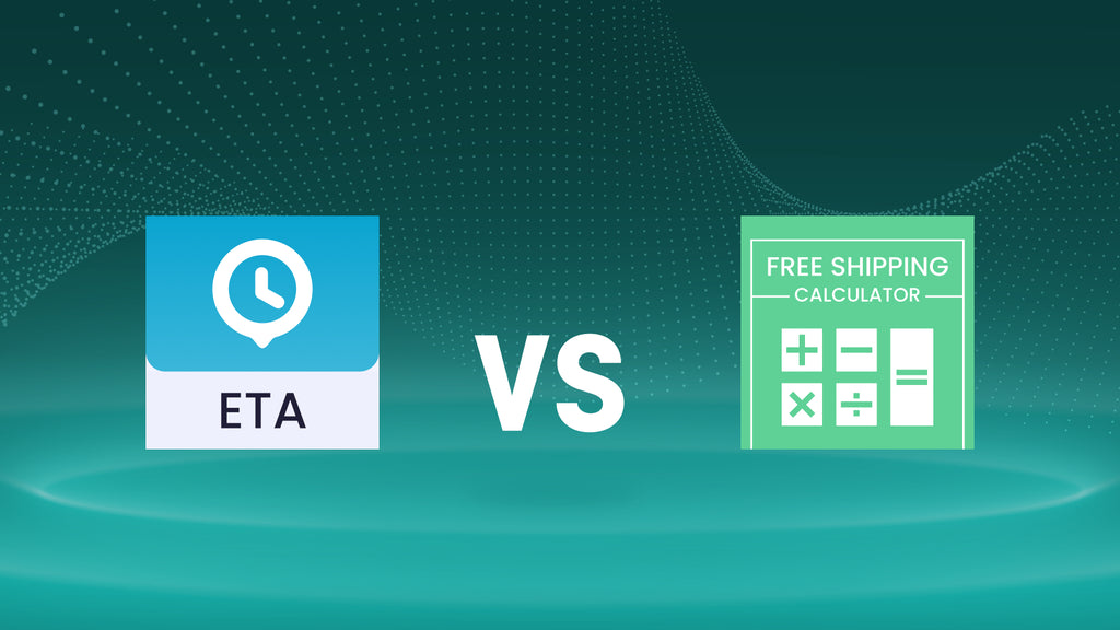 Shopify Shipping Rate Calculator Apps: EDDer: Estimated Delivery Date