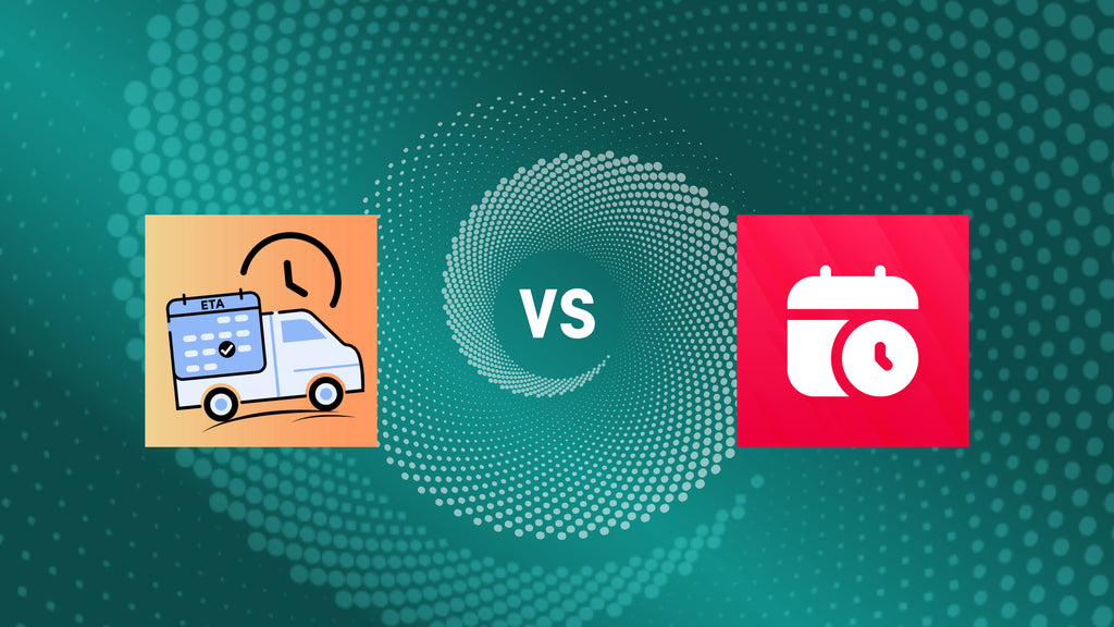 Shopify Delivery Date Apps: ETA ‑ Estimated Delivery Date vs Bird Pick