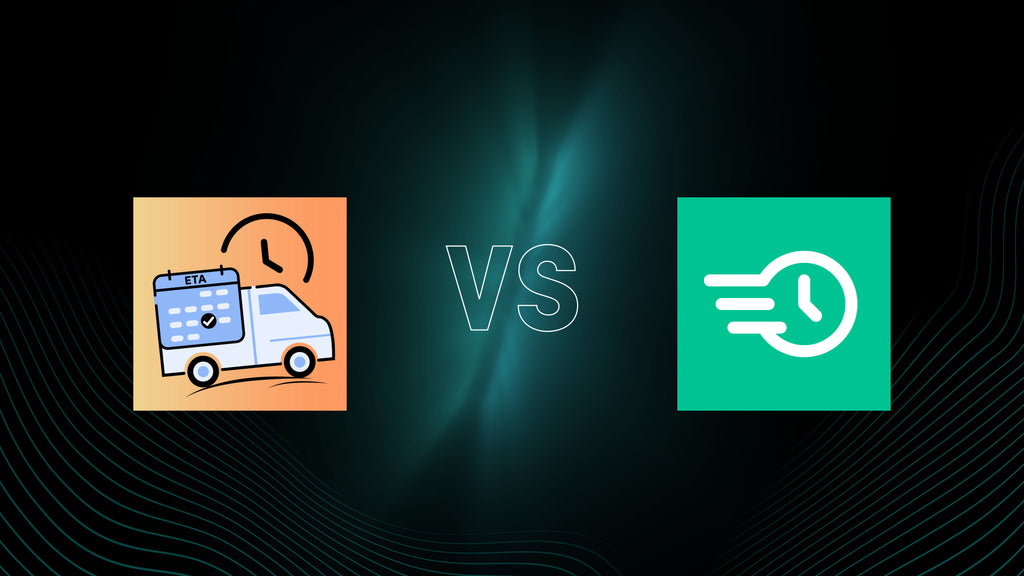 Shopify Delivery Date Apps: ETA ‑ Estimated Delivery Date vs Delivery