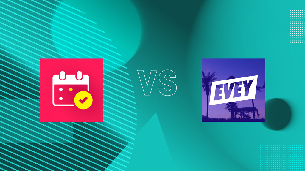 Shopify Appointment Booking Apps: Easy Appointment Booking vs Evey Eve