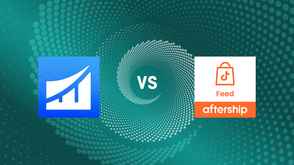 Aplicaciones de feeds de productos de Shopify: FeedHub: Facebook, Goog