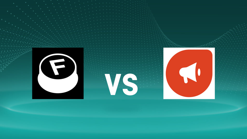 E-Mail-Marketing: Freshmarketer: E-Mail & SMS gegen Firepush - SMS & W