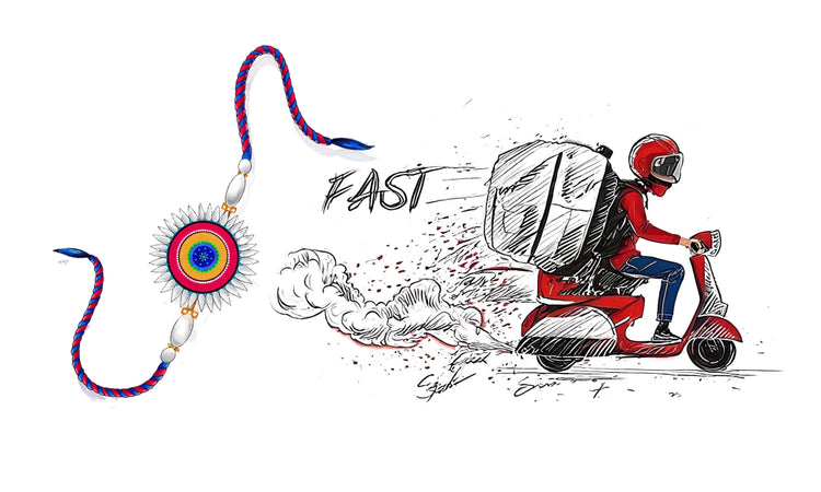 How to Send Rakhi by Speed Post: A Complete Guide