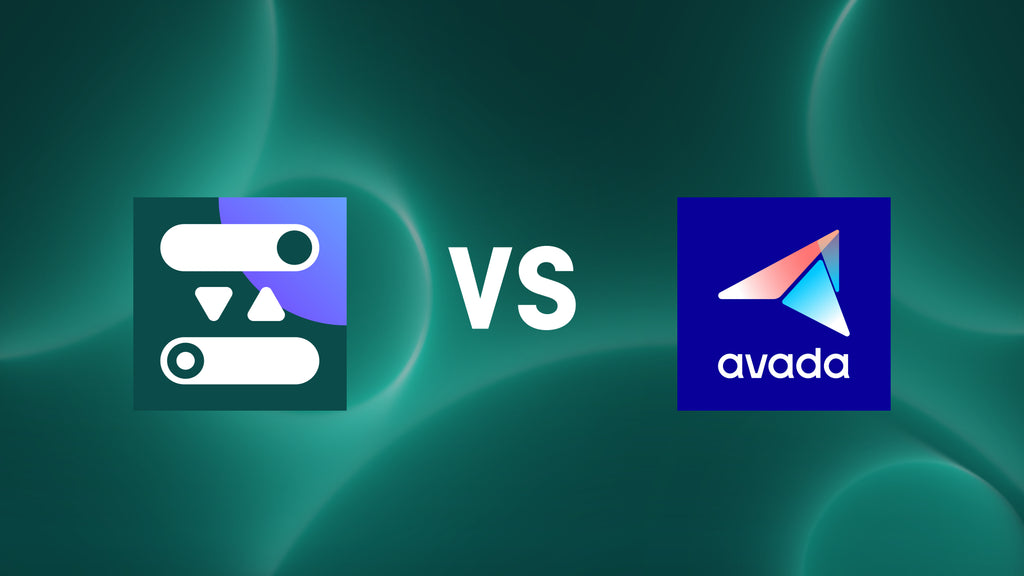 Shopify Product Options Apps: Hulk Product Options vs Avada: Size Char