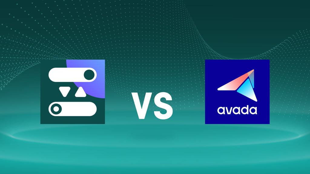 Shopify Product Options Apps: Hulk Product Options vs Avada: Size Char