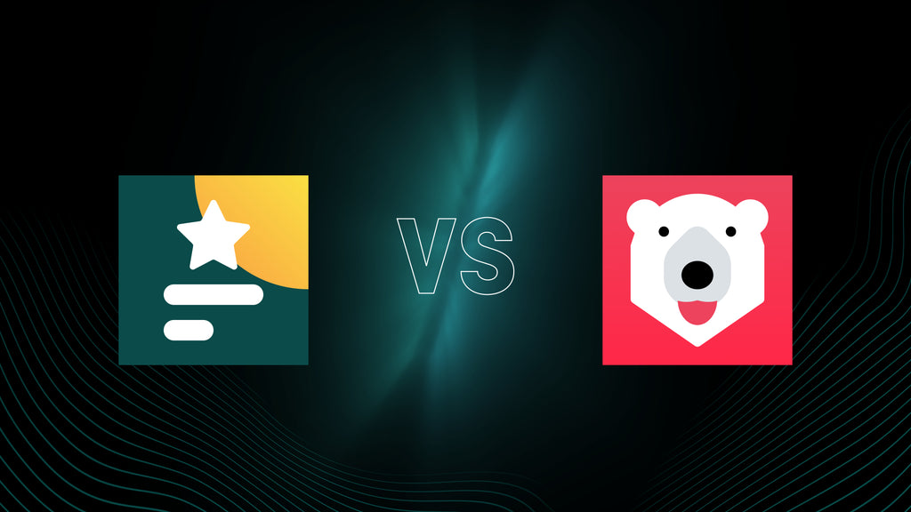 Shopify Social Proof Apps: Hulk Product Reviews vs Proof Bear ‑ Sales