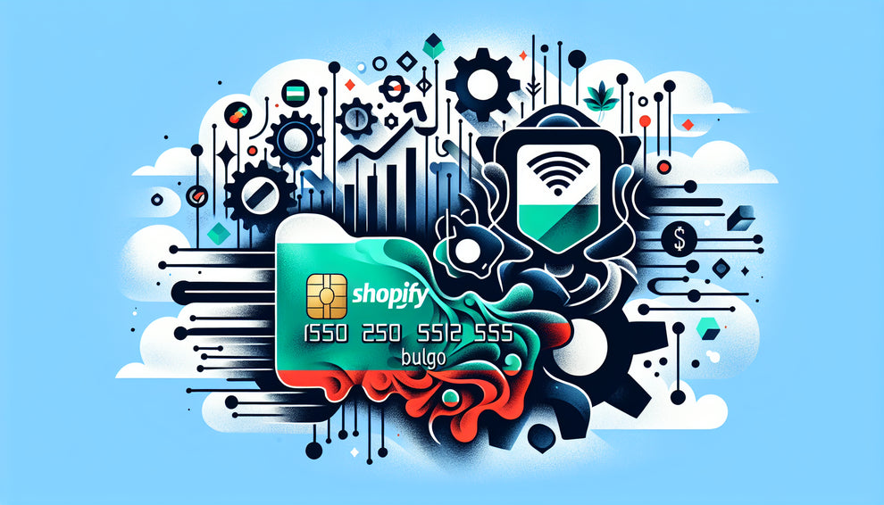2 Advanced Credit/Debit Card - UseePay Shopify Integration in Bulgaria