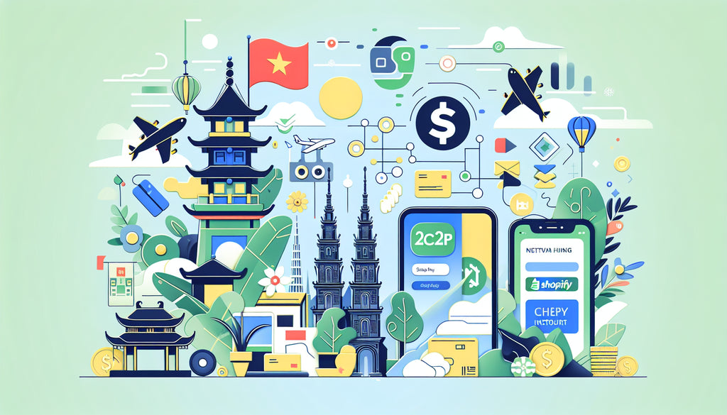 2C2P Payment Gateway Shopify Integration in Vietnam