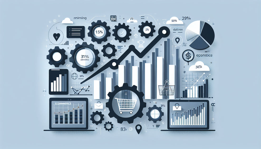 A Comprehensive Guide to ecommerce Analytics to Drive Business Growth