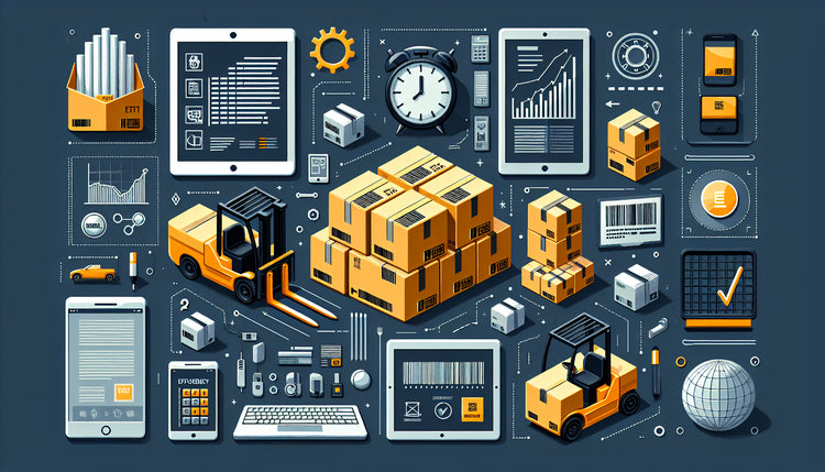 A Comprehensive Guide to Warehouse Management Systems: Enhancing Effic