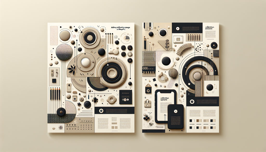 A Definitive Guide on How to Add a Collection Page in Shopify