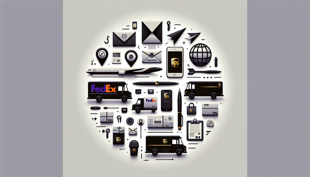 A Guide to FedEx and UPS Delivery Signature Options