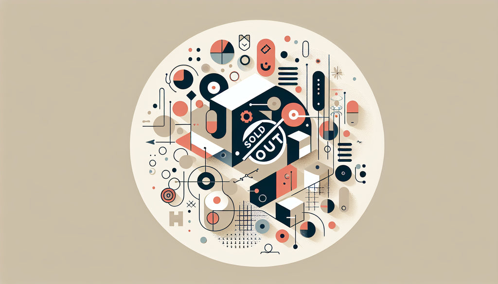A Merchant's Guide: How to Mark Something as Sold Out on Shopify