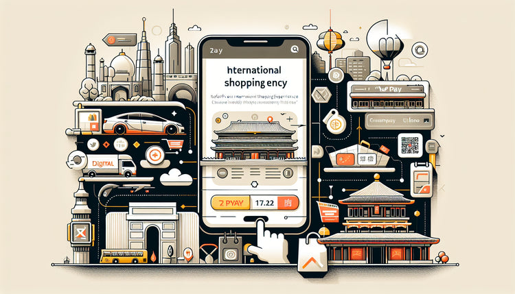 Alipay Redefines International Shopping Experience in China with 'Cons